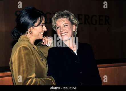 GIRL FRIENDS - FREUNDSCHAFT MIT HERZ- Szene: Die pfiffige Renee Stock ...