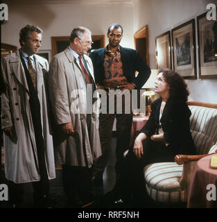 DER ALTE- Szene mit MICHAEL ANDE und EVELYN OPELA aka. Doppelmord ...