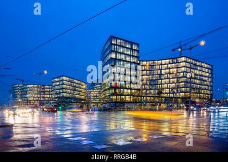 Erste Campus, Vienna, Austria, Europe Stock Photo - Alamy
