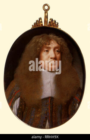 This portrait of John Maitland, Duke of Lauderdale, was created by ...