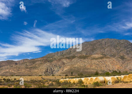 open folds or open folded sedimentary rock clearly shown in the Montagu ...