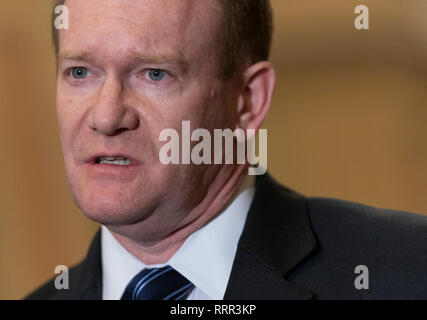 Washington, United States. 26th Feb, 2019. Jennifer Taubert, Executive ...