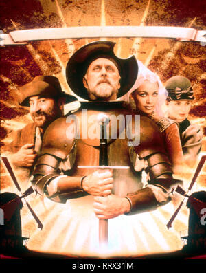 Los Angeles.CA.USA. John Lithgow as Don Quixote in ©Hallmark ...