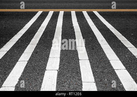 yellow caution strips Stock Photo - Alamy