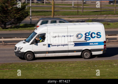 GCS Global cargo solutions; Haulage delivery trucks, lorry ...
