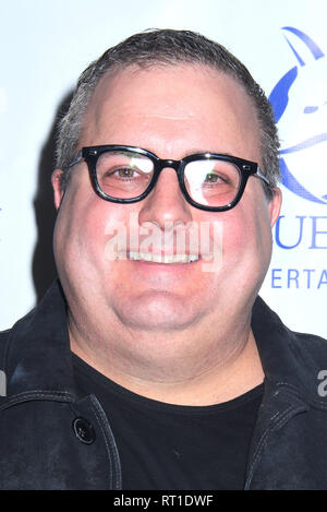 Sean Hanish 02/26/2019 The Los Angeles Premiere of "Saint Judy" held at ...