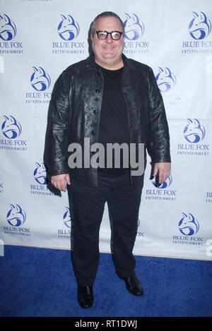 Sean Hanish 02/26/2019 The Los Angeles Premiere of "Saint Judy" held at ...