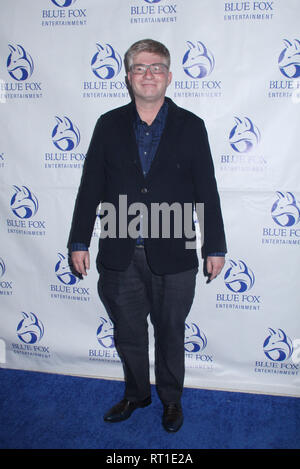 Dmitry Portnoy 02/26/2019 The Los Angeles Premiere of "Saint Judy" held at the Landmark Theatres ...