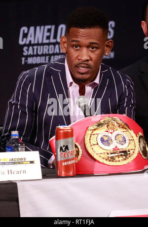 NEW YORK, NEW YORK - FEBRUARY 27: Rock "Wham" Middleton of Harlem ...