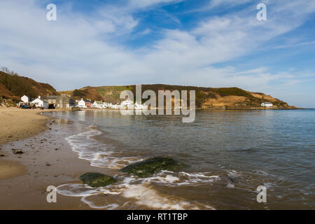 Ty Coch Inn, Nefyn, Wales Stock Photo - Alamy