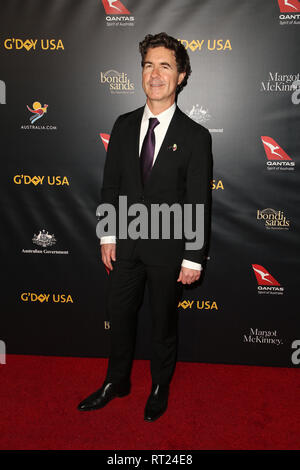 Culver City, California - Dion Beebe. 16th Annual G'Day, USA. 26th Jan ...
