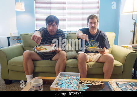 PADDLETON, from left: Ray Romano, Mark Duplass, 2019. ph: Patrick ...