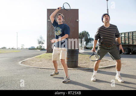 PADDLETON, from left: Mark Duplass, Ray Romano, 2019. ph: Patrick ...