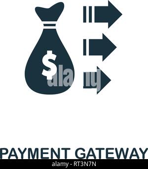 Digital money pixel perfect linear icon Stock Vector Image & Art - Alamy