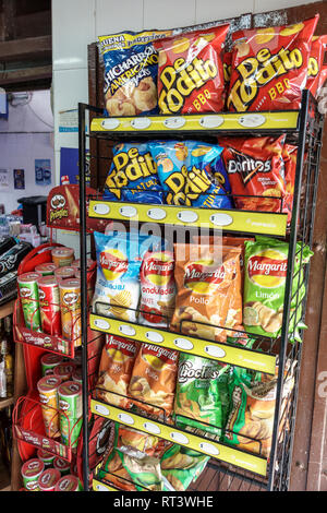 doritos crisps on display in a supermarket Stock Photo - Alamy