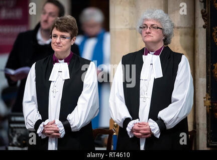A double consecration ceremony of The Venerable Sarah Elizabeth Clark ...