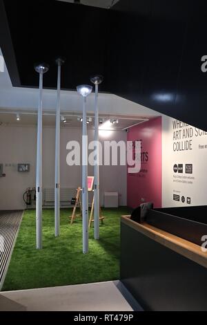 Spare Parts Rethinking Human Repair Science Gallery @ Kings College ...