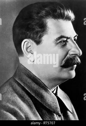 portrait of Stalin 1949 Stock Photo - Alamy