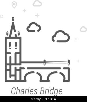 republic vector icon editable stroke outline icons for web and mobile ...