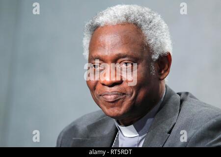 The Prefect of the Dicastery for Promoting Integral Human Development ...