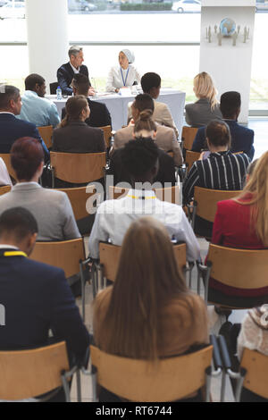 business people group on seminar Stock Photo - Alamy