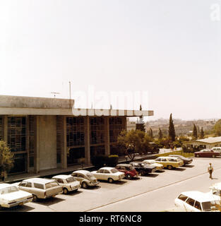 Athens - Chancery Office Building (probably 1970s Stock Photo - Alamy