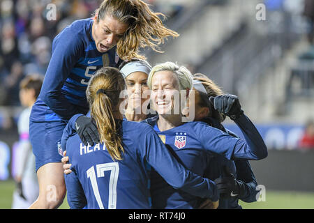 Members of Japan celebrate after scoring an opener in the first half of ...