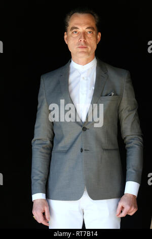 Rome, Italy. 28th February, 2019. John Turturro Rome February 28th 2019 ...