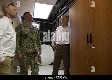 Rear Adm. Darius Banaji, deputy director for operations for the Defense ...