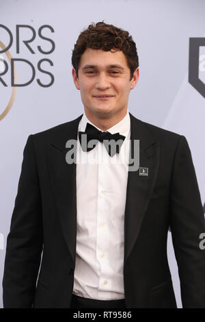 LOS ANGELES - JAN 27: Rafi Gavron at the 25th Annual Screen Actors ...