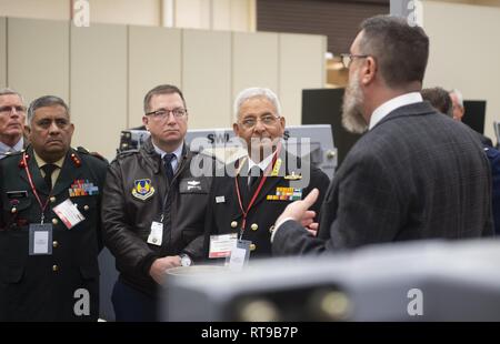 Paul Fleitz, Air Force Research Laboratory Air-Launched Off-Board ...