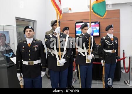 U.S. Army Major Gen. Christopher Mohan, Commanding General of Army ...