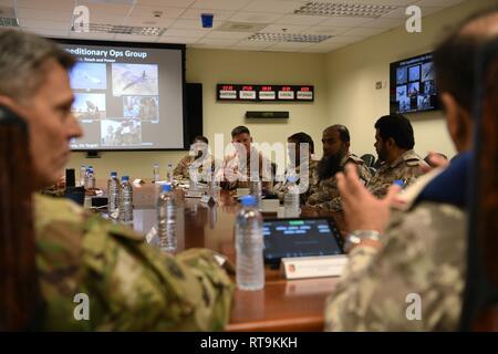 Maj. Gen. (Pilot) Mubarak Mohammed Al-Khiyareen, Qatar Emiri Air Force ...