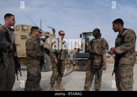 Staff Sgt. Jangardy Ducheine, 620th Movement Control Team, transports a ...
