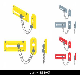 lock icon. lock sign and symbol. locked padlock icon Stock Vector Image ...