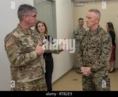 The Director of the Defense Health Agency, Lt. Gen. Ronald Place ...