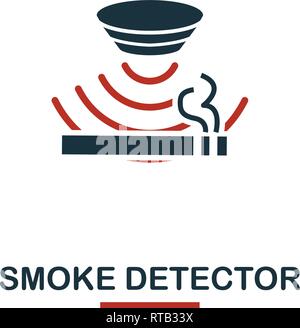 smoke from fire icon Vector Glyph Illustration Stock Vector Image & Art ...
