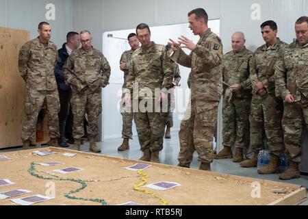 California National Guardsmen from Joint Task Force Rattlesnake, Fresno ...