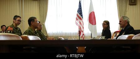 SAPPORO, Japan - The Ground Self-Defense Force (GSDF) 11th Division in ...