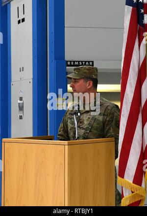 Army Aviation Support Facility #2 held a ceremony to award the Legion ...