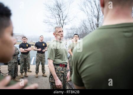 Director of the Martial Arts Center of Excellence and the Force Fitness ...