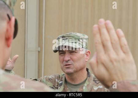 Brig. Gen. Clint E. Walker, Director of the Joint Staff for the ...