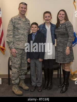 Lt. Col. D. Ross MacLeod III retired from the 102nd Intelligence Wing ...
