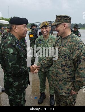 Maj. Gen. Sean M. Salene, the U.S. Central Command's Director of ...