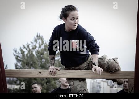 3rd BCT 101 RAKKASAN Hero PT Stock Photo - Alamy