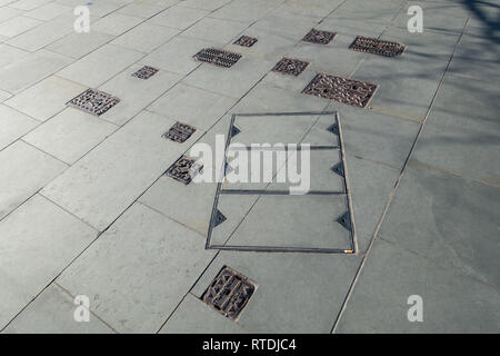 Selection of Recess tray covers, referred to as "Inset covers", are ...