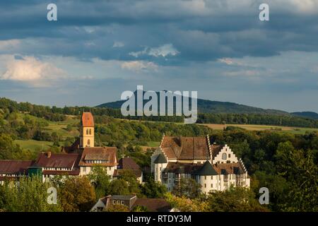 Blumenfeld Castle, Tengen, Constance County, Hegau, Baden-Württemberg ...