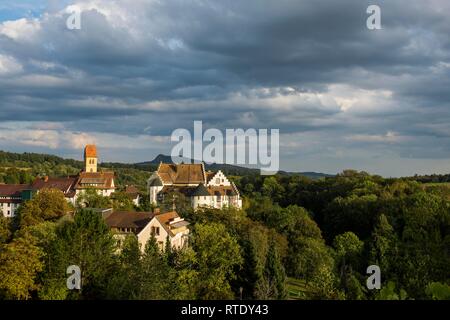 Blumenfeld Castle, Tengen, Constance County, Hegau, Baden-Württemberg ...