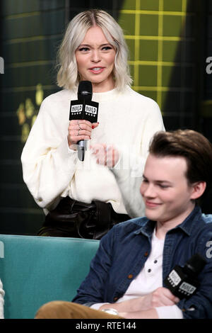 GIANT LITTLE ONES, Josh Wiggins as Franky, 2018. © Vertical ...