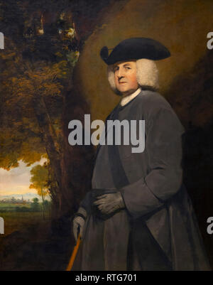 Archbishop Richard Robinson, Primate of All Ireland, Sir Joshua ...